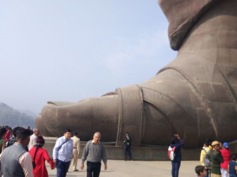 Statue of Unity Memoirs 2024 - Exploring the Marvels Beyond the ...