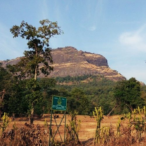 Kaldurg Fort, Palghar, Maharashtra