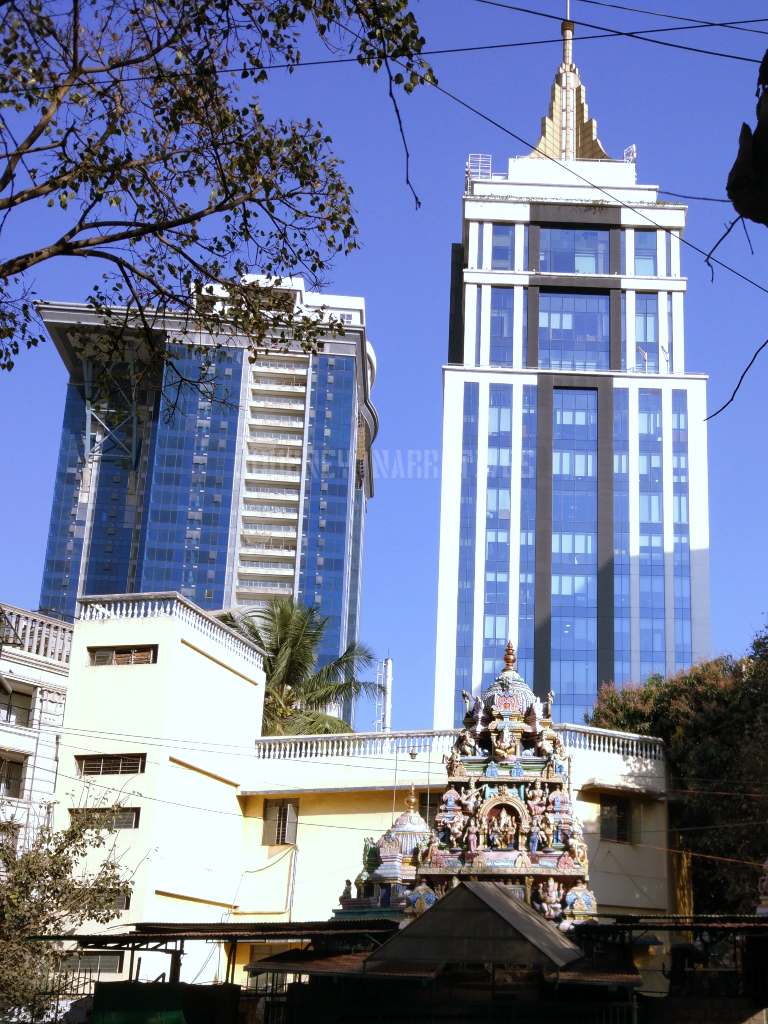 Exploring UB City, Bengaluru – Best Of Luxury, Leisure & City Lights in ...